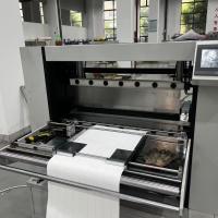 China Environmental Protection HEPA Filter Pleating Machine Series Equipment for sale