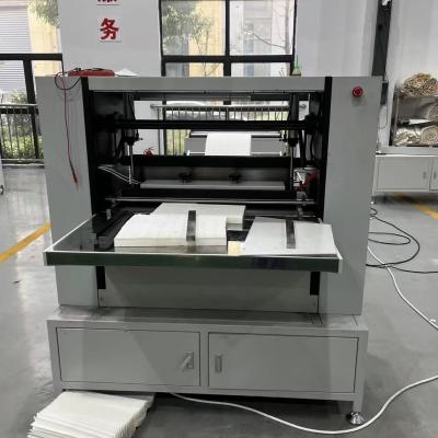 China Automatic HEPA Filter Pleating Production Line And Many Kinds Of Equipment for sale
