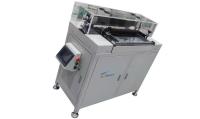 China Edge Cutting Machine For Small Car Air Filter Device Equipment for sale