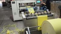 China 20pleats Min Car Oil Filter Paper Making Machine Electric Production Line for sale