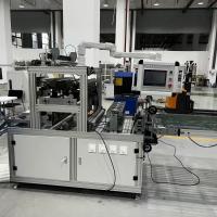 China Home Purifier Air Filter Making Machine PP Gluing Machine Support OEM for sale