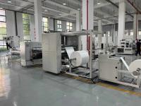 China HVAC Spun Filter Cartridge Manufacturing Machine 0.8Mpa 220 Volt for sale