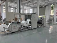 China New Generation Heavy Duty Air Filter Paper Pleating Machine for sale