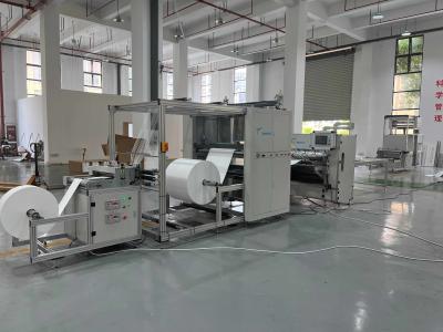 China New Generation Heavy Duty Air Filter Paper Pleating Machine for sale