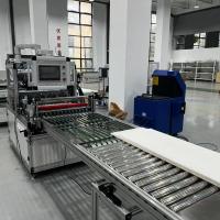China High Efficiency Paper Gluing Machine For Home Filter Making for sale