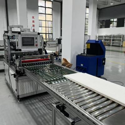 China High Efficiency Paper Gluing Machine For Home Filter Making for sale