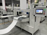 China TONGCHEN Mini Full-Auto HEPA Air Filter Pleating Machine for sale