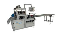 China Customized Truck Car Air Filter Making Machine Mini Air Filter Manufacturing Machine for sale