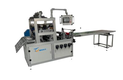 China Customized Truck Car Air Filter Making Machine Mini Air Filter Manufacturing Machine for sale