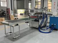 China Air Purification Air Filter Production Line PLC Control HEPA Filter Manufacturing Machine Customized for sale