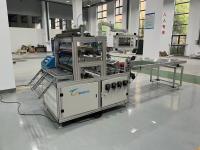 China Air Filter Paper Folding Machine High Eco-Friendly  Air Filter Machine Paper Folding Line Motor Core Component Filter Making Equipment 20-150 for sale
