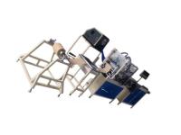 China TCPG-350 Panel Air Filter Paper Pleating Production Line for sale