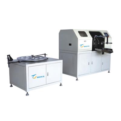 China TCJY-75 Full-auto Spiral Center Tube Making Machine for sale