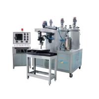China TCPU-20F Full-auto Casting Machine on Seal Packing in Filter Element for sale