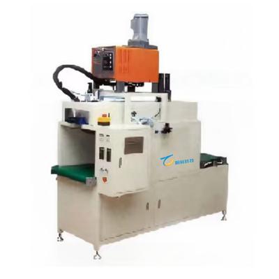 China TCRZ-600 Heavy Duty Air Filter Hot Melt Filter Paper Bonding Machine for sale