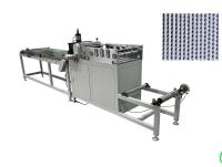 China 350mm Aluminum Foil Paper Corrugating Machine for sale