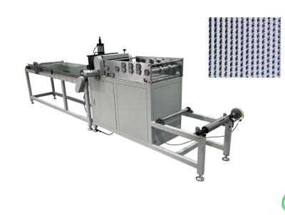 China 350mm Aluminum Foil Paper Corrugating Machine for sale