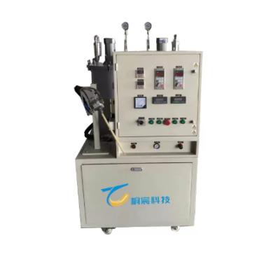China Industrial-grade Two-component Polyurethane Filter Cartridge Production Line Glue Filling Machine for sale