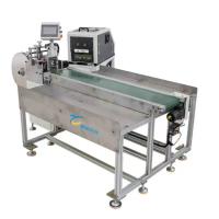 China HEPA Filter Making Machine Full-Auto And Semi-Auto Edge Stitching Machine for sale
