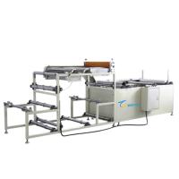 China TCFH-700 High-Efficiency  Filter Materials Compositing Machine for Non-Woven Fabric & Mesh Bonding for sale