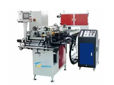 China Full-Auto Cabin Air Filter Side-Gluing Machine for sale