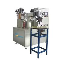 China TC-2 AB Two Component Filter End Cap Gluing Machine for sale