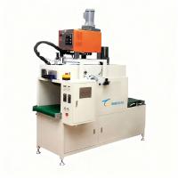 China Heavy Duty Air Filter Hot Melt Filter Paper Bonding Machine for sale