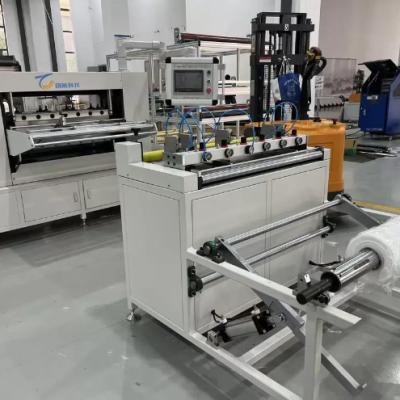 China HEPA Filter Semi-aoto Servo Motor Prouction Line for sale