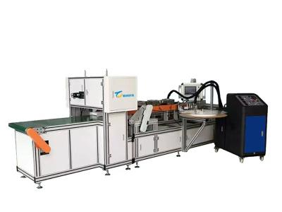 China Fully Automatic Continuous Edge Gluing Machine for sale