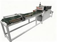 China 350-II Separated HEPA Filter Corrugated Machine Used For Aluminum Foil Forming for sale