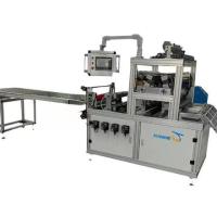 China HEPA High Temperature Resistant Air Purifier PP Gluing Machine  Production Line for sale