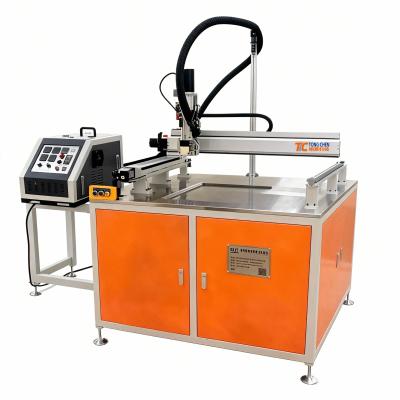 China Fast Delivery Multi Axis Glue Dispenser 3 Axis Control Automated Equipment Efficient Production Machine for sale