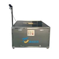 China High-Precision Automated Smog Detection Bench for Air Filter Particulate Matter Filtration Efficiency Testing for sale