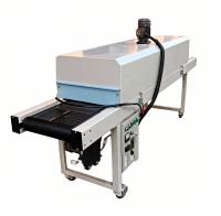 China New Condition Automatic Screen Printing Drying Oven Tunnel Filter Oven Machine for sale
