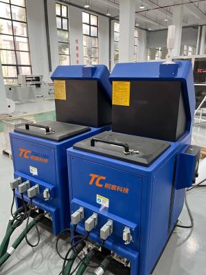 China High Efficiency Big Capacity HEPA Filter Gluing Machine Automatic for sale