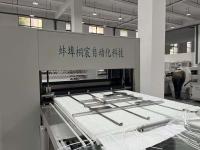 China High Efficiency Non Partition HEPA Glass Fiber Filter Paper Pleating Machine Hepa Air Filter Making Machine for sale