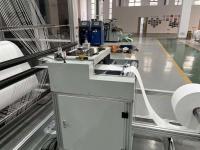 China ISO Cerfication Fully Automatic Savv Energy CNC Control System Glass Fiber Folding Production for sale