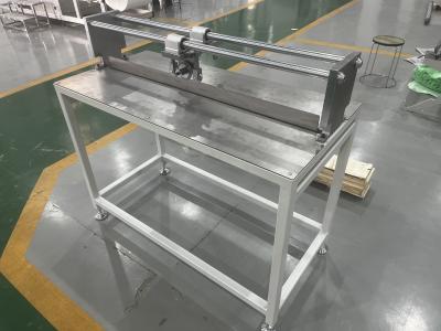 China Filter Paper Cross Cutting Machine Precision Automatic Filter Paper Transverse Cutting for sale