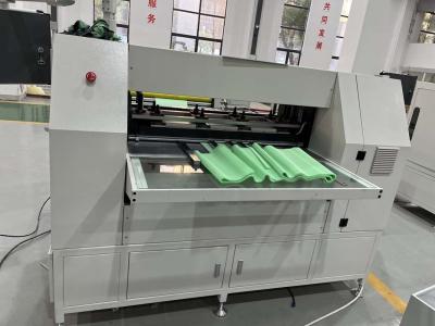 China High Efficiency Full-auto HEPA Filter Folding Machine for sale