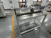 China Manual Filter Paper Cross-cutting machine Filter Paper Transverse Cutting Exclusive for sale