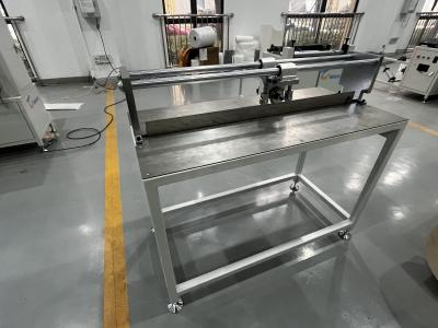 China Manual Filter Paper Cross-cutting machine Filter Paper Transverse Cutting Exclusive for sale