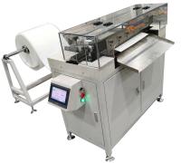 China Air Conditioner Filter Element Edge Trimming Machine for sale