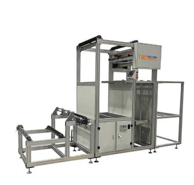 China High-Efficiency and Cost-Effective With Partitions HEPA  Filter Production Line in Industrial Environments for sale