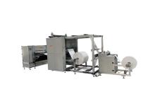 China ISO Certification International Far Ahead Ribbon Spacer Machine for Fiberglass Material for sale