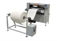 China Semi Automation Filter Paper Pleating Machine for Optimized Workflow Filtration Solutions and Energy-efficient Operations for sale
