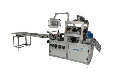 China Low-maintenance for Extended Operation Life Filter Gluing Machine in High-volume Factories for sale