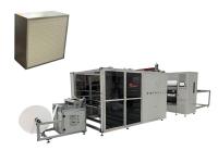 China High-output With Superior Filtration Capabilities ULPA HEPA Filter Production Line for High-performance HVAC Systems for sale