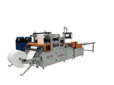 China Energy-efficient Non-partitions Filter Production Line for Sustainable Production in Large-scale Industries for sale