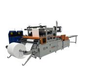 China Cost-Effective and Fast Mini HEPA Filter Pleating Production Line for Quick Production Cycles and Industrial Filter for sale