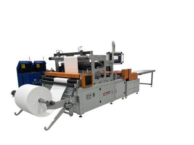 China Cost-Effective and Fast Mini HEPA Filter Pleating Production Line for Quick Production Cycles and Industrial Filter for sale